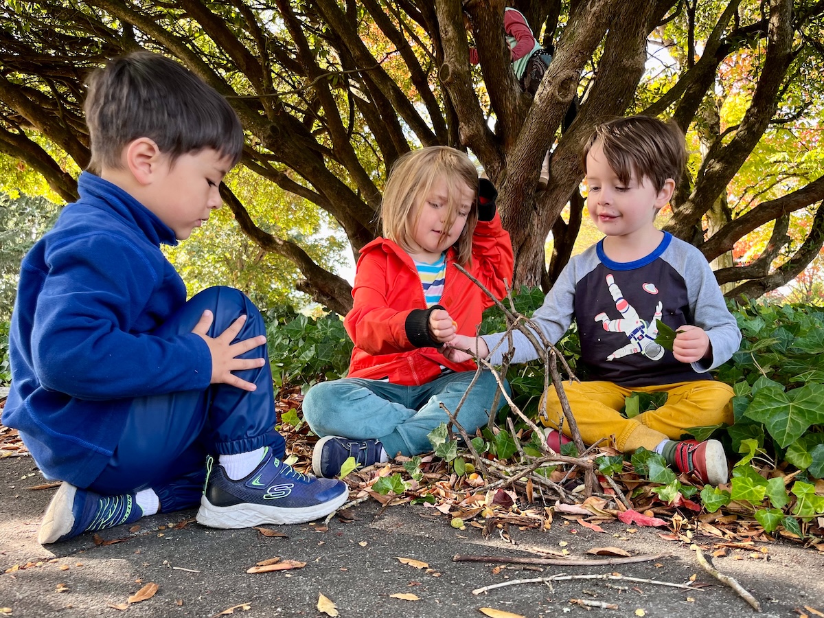 Mount Baker Preschool - A Waldorf Cooperative